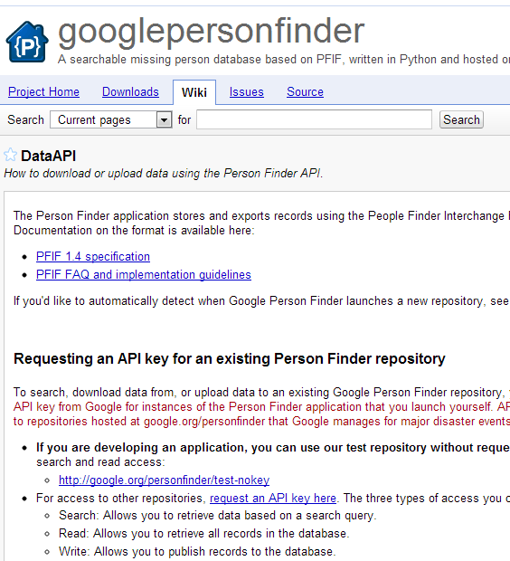 How to Use Google Person Finder to Locate Loved Ones After a Disaster