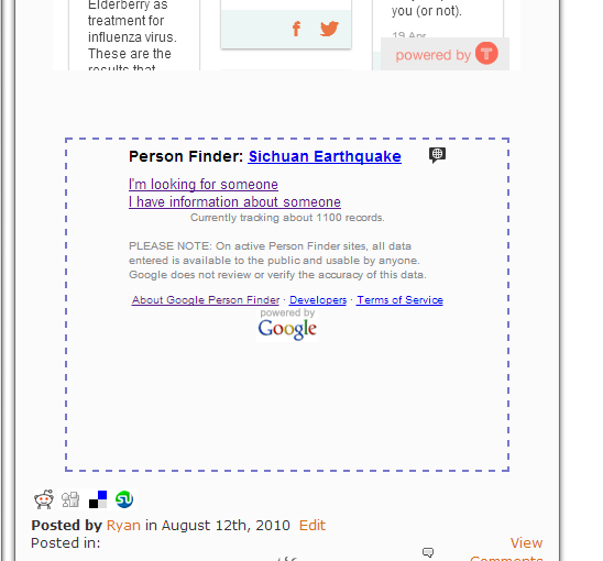 How to Use Google Person Finder to Locate Loved Ones After a Disaster