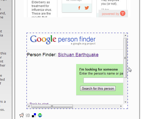 How to Use Google Person Finder to Locate Loved Ones After a Disaster