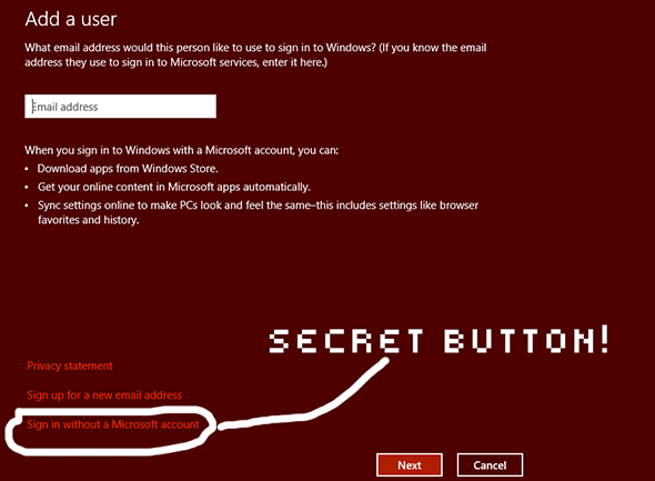 How Microsoft Overhauled User Accounts In Windows 8