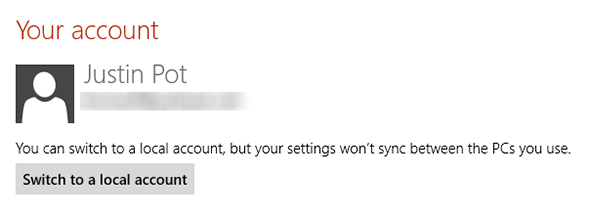 How Microsoft Overhauled User Accounts In Windows 8