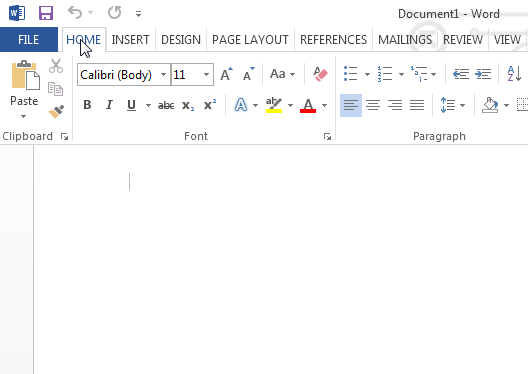 3 Ways To Make Office 2013 More Like Office 2010