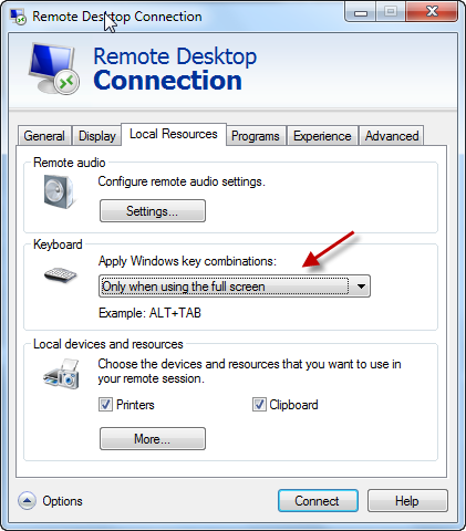 How to Use Remote Desktop Connections Like an IT Pro