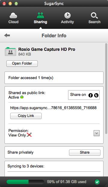 SugarSync 2.0 Sports New Look, Even Easier to Use [Giveaway]
