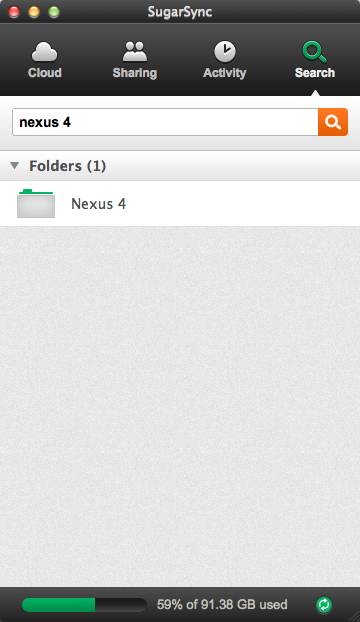 SugarSync 2.0 Sports New Look, Even Easier to Use [Giveaway]