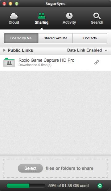 SugarSync 2.0 Sports New Look, Even Easier to Use [Giveaway]