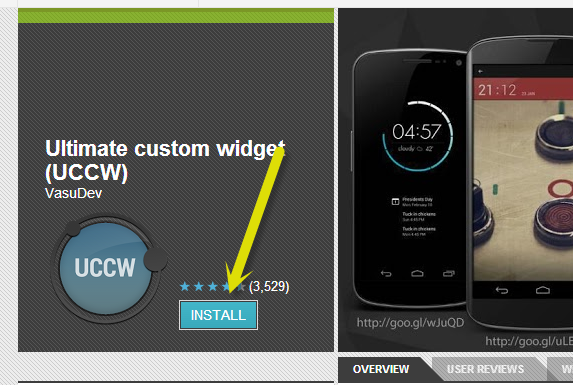 Create The Homescreen Of Your Dreams With The Super-Customizable UCCW ...