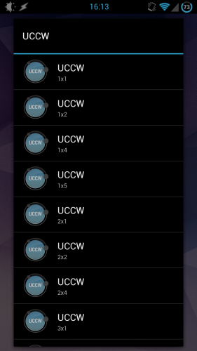 Create The Homescreen Of Your Dreams With The Super-Customizable UCCW ...