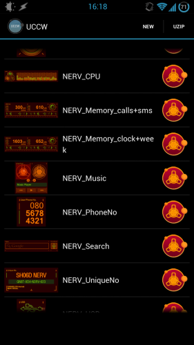 Create The Homescreen Of Your Dreams With The Super-Customizable UCCW ...
