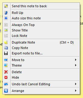 7 Sticky Notes - The Most Full-Featured Sticky Notes Program [Windows]