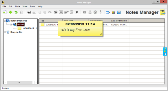 7 Sticky Notes - The Most Full-Featured Sticky Notes Program [Windows]