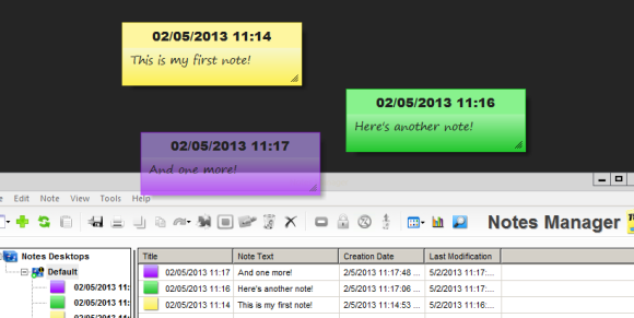 7 Sticky Notes - The Most Full-Featured Sticky Notes Program [Windows]
