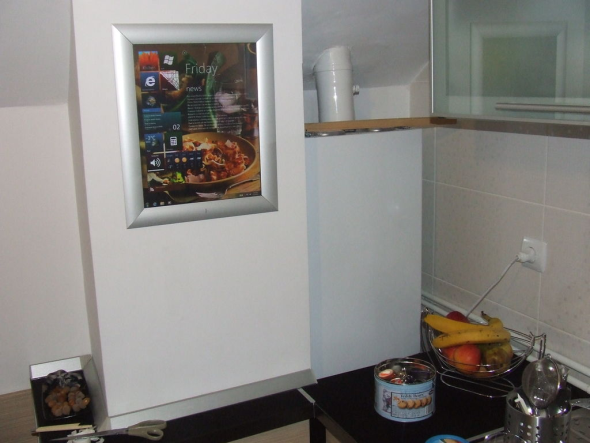 3 Ways to Install a Computer in Your Kitchen