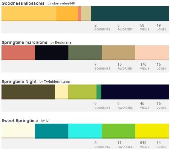 Color Me Impressed: 3 Tools For Effortlessly Finding Beautiful Color ...