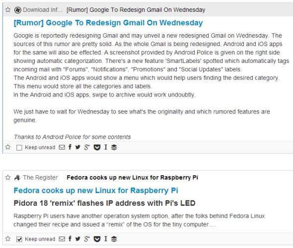Only One More Month: Turn Google Reader Into CommaFeed Or Reedah In A Few Steps