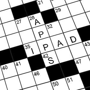5 Daily iPad Crossword Apps To Do While You Wait [iOS]