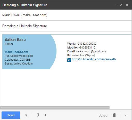 You Too Can Benefit From The Power Of Email Signatures