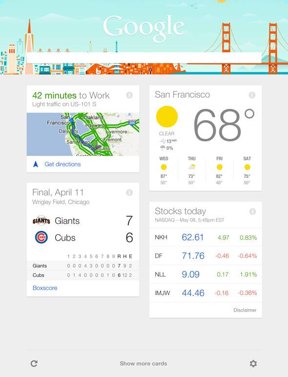 3 Cool Dashboard Apps For Your iPad [iOS]