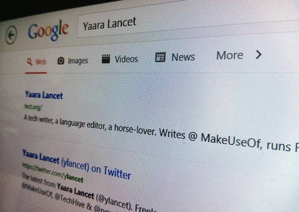 5 People Who Might Google You & What They Might Find