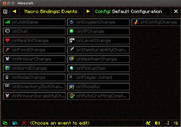 Get Ahead In Minecraft - Scripts & Macros You Should Know