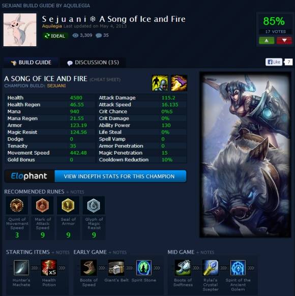 3 Great Sites To Find League Of Legends Builds & Guides