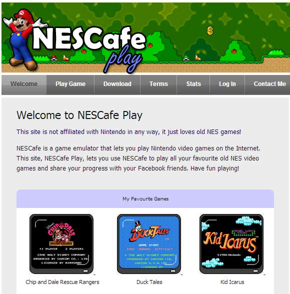 4 Websites To Play NES Games For Free & Through The Browser