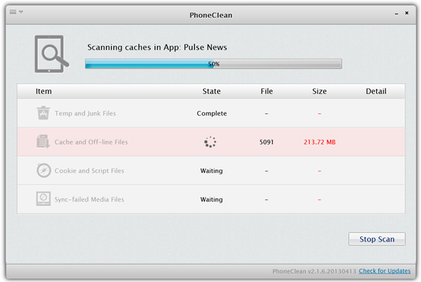 PhoneClean 2 Promises To Free Up Space on Your iOS Device, But Does It Work?