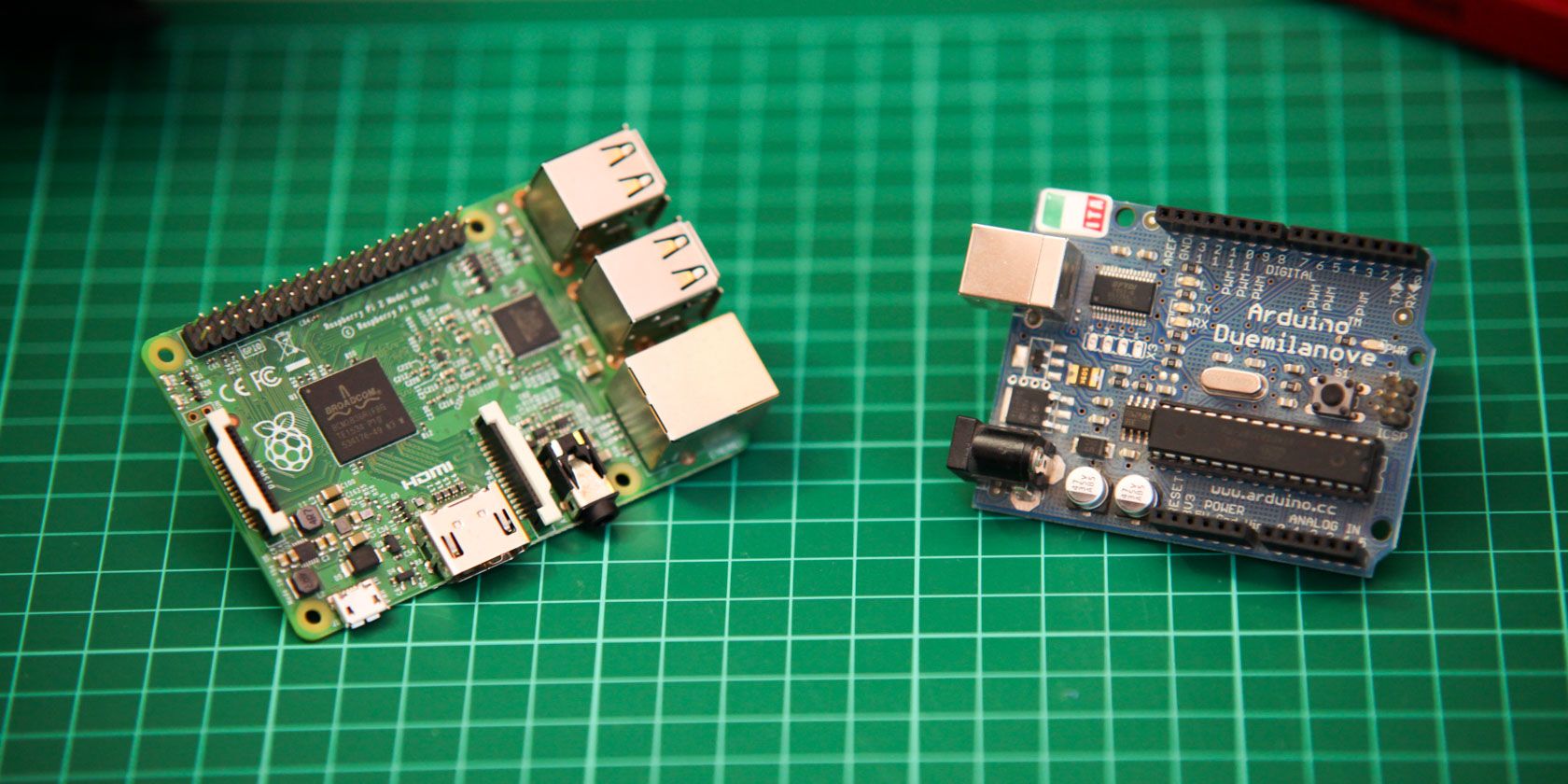 Arduino vs. Raspberry Pi: Which Is the Mini Computer for You?