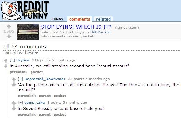 Keep Your Karma - What Not to Do on Reddit