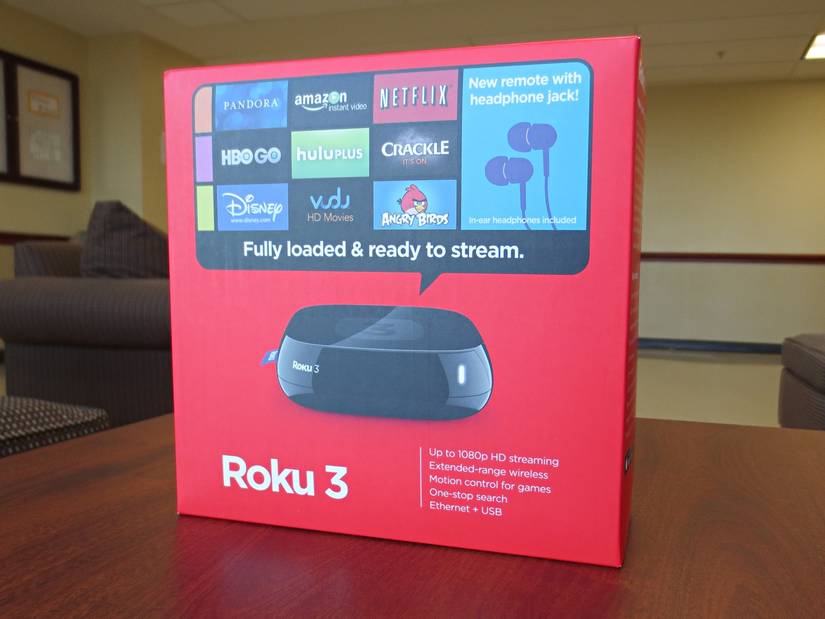 Roku 3 Review and Giveaway