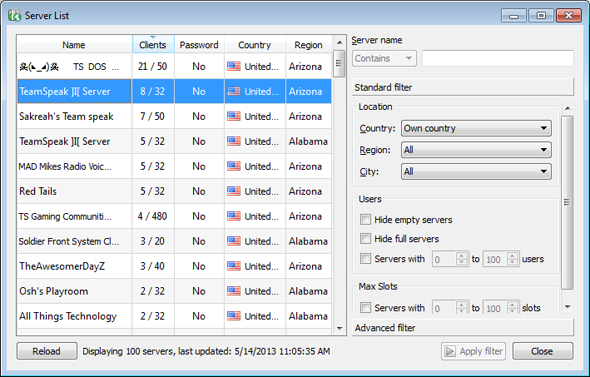 TeamSpeak 3: The Original Cross-Platform Voice Chat For Gaming Teams ...