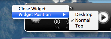How To Run Widgets On Your Desktop In Mountain Lion [Mac OS X]