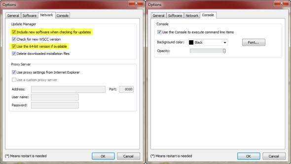 Get a Head Start On Your USB Toolkit With Windows System Control Center
