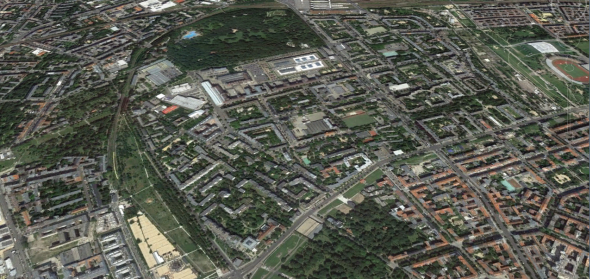 3 Amazing Places That Google Earth Satellite View Helped Me Discover