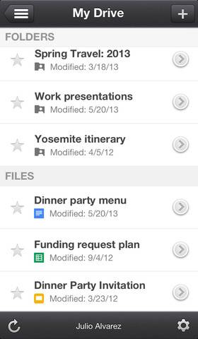 Stop, Collaborate and List: 5 iPhone Apps for Shared List-Keeping