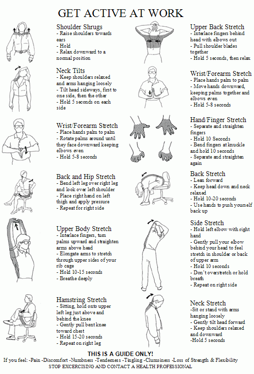 5 Reasons Working With Computers Is Bad For You & How to Stay Healthy