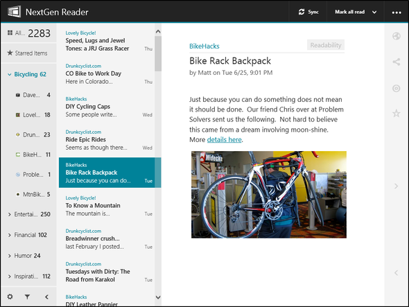 3 Apps and Services That Can Tap Into the Feedly Cloud
