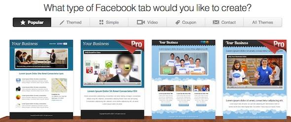Need New Tabs On Your Facebook Page? [Weekly Facebook Tips]