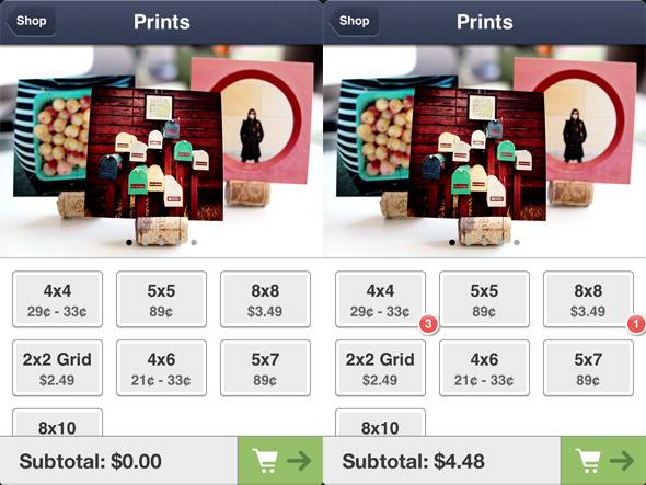Postalpix: The Easiest Way to Print Your Smartphone Photos [US]