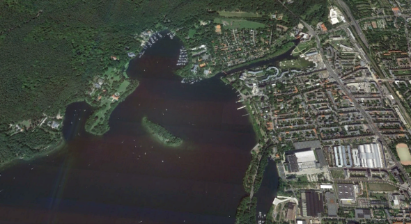 3 Amazing Places That Google Earth Satellite View Helped Me Discover
