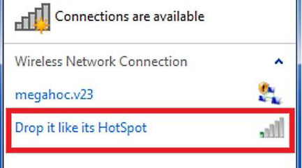 Trip Up A Nerd With These WiFi Network & Computer Names