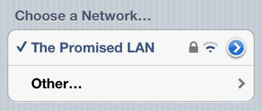 Trip Up A Nerd With These WiFi Network & Computer Names