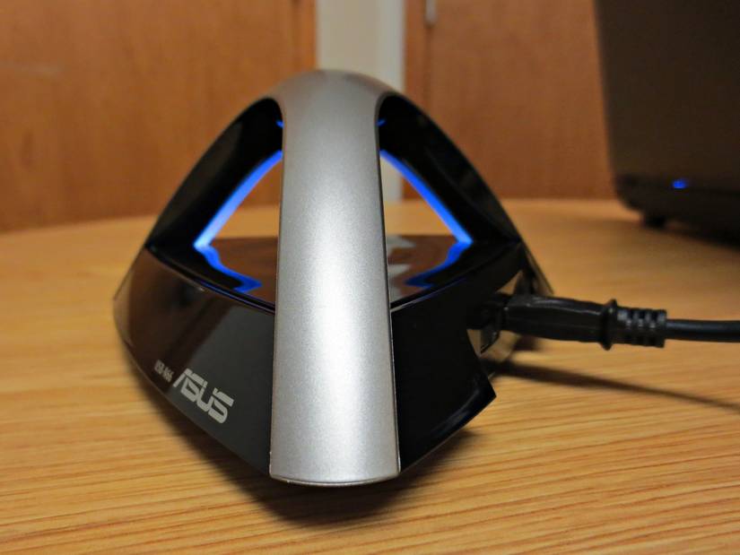 ASUS USB-N66 Dual-Band Wireless-N900 USB Network Adapter Review and ...