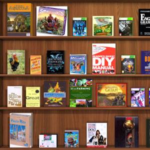 Collect ALL The Things With Delicious Library 3 for Mac OS X