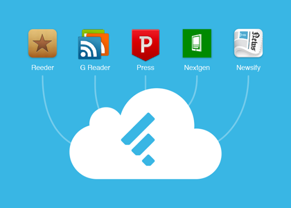 3 Apps and Services That Can Tap Into the Feedly Cloud