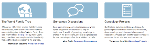 Make Your Own Free Family Tree Online Using Geni