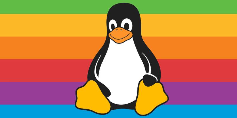linux penguin logo