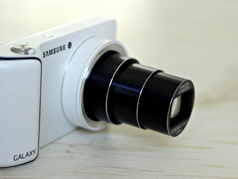 Samsung Galaxy Camera Review and Giveaway