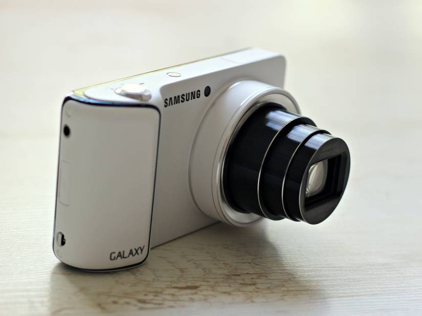 Samsung Galaxy Camera Review and Giveaway