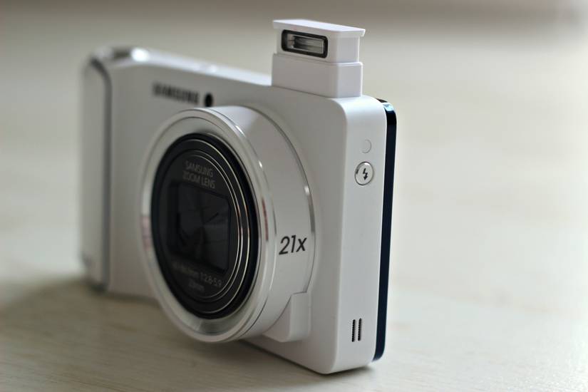Samsung Galaxy Camera Review and Giveaway